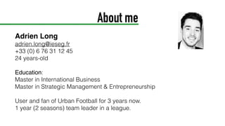 Pitch deck - High Five - nike event 13th dec. | PPT