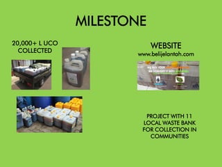 Pitch deck uco value | PPT