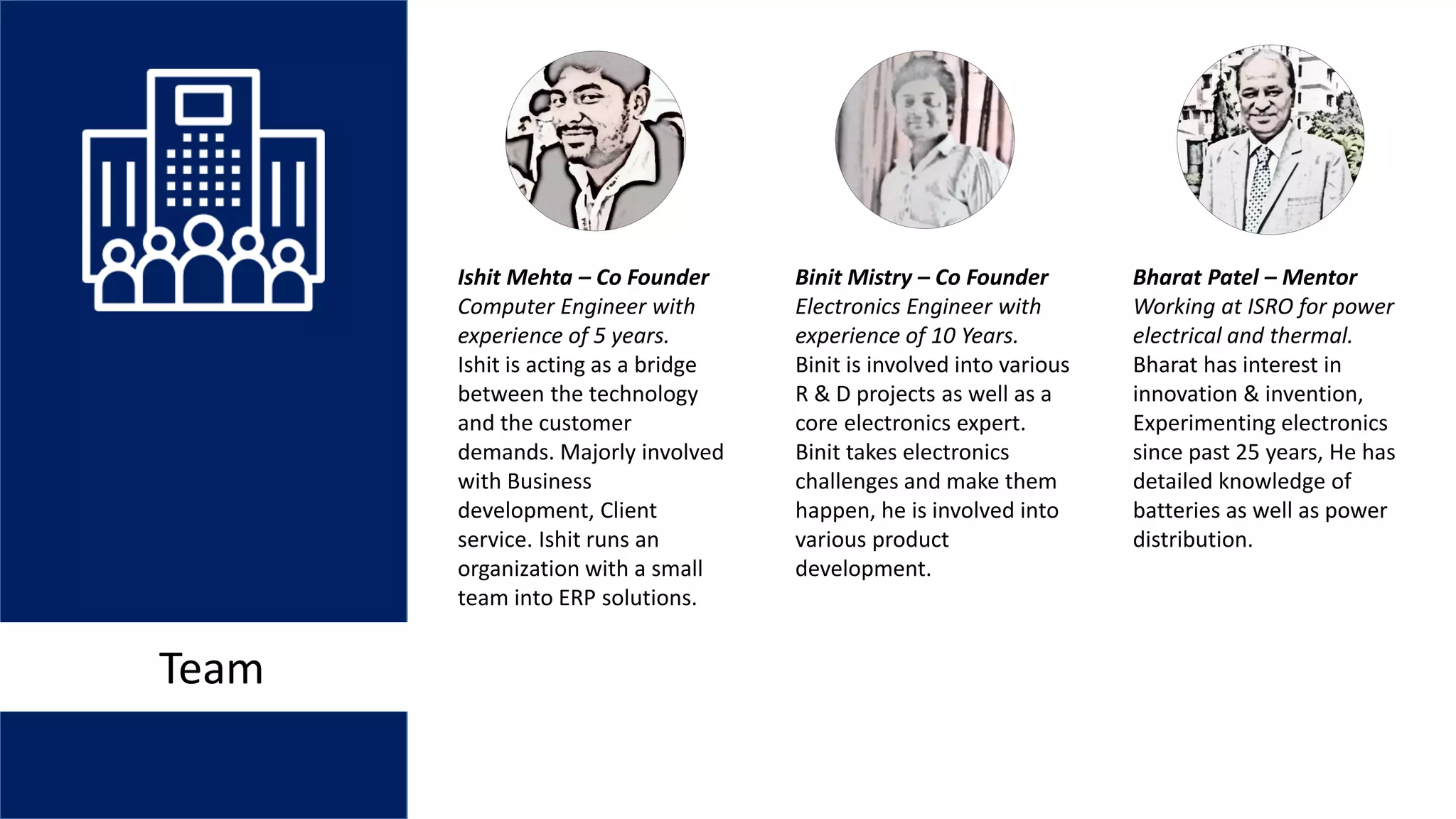 Wireless Charging Innovation - Pitch Deck by Ishit Mehta | PDF