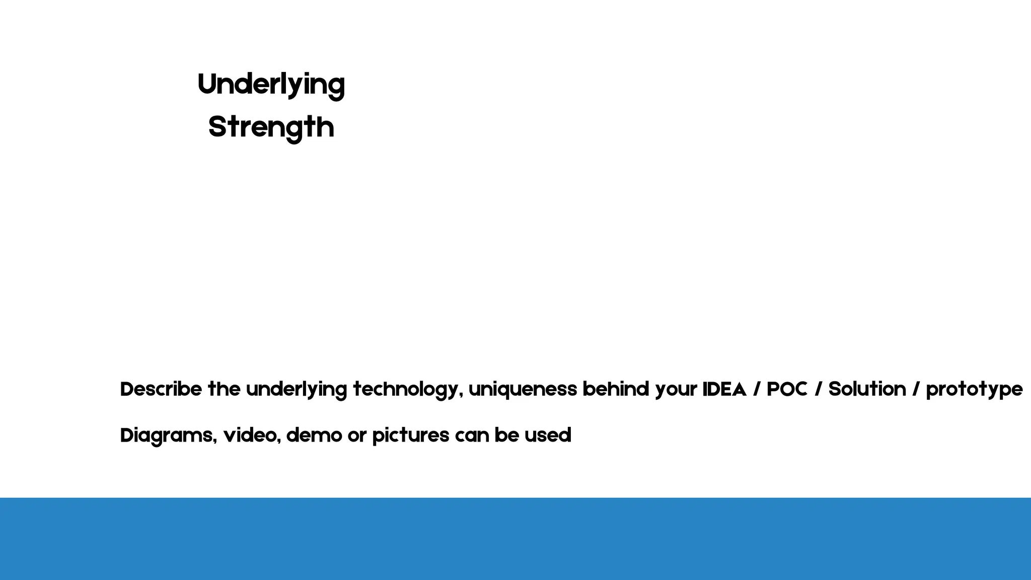 Pitch Deck Format for Ideathon Round 2.pptx