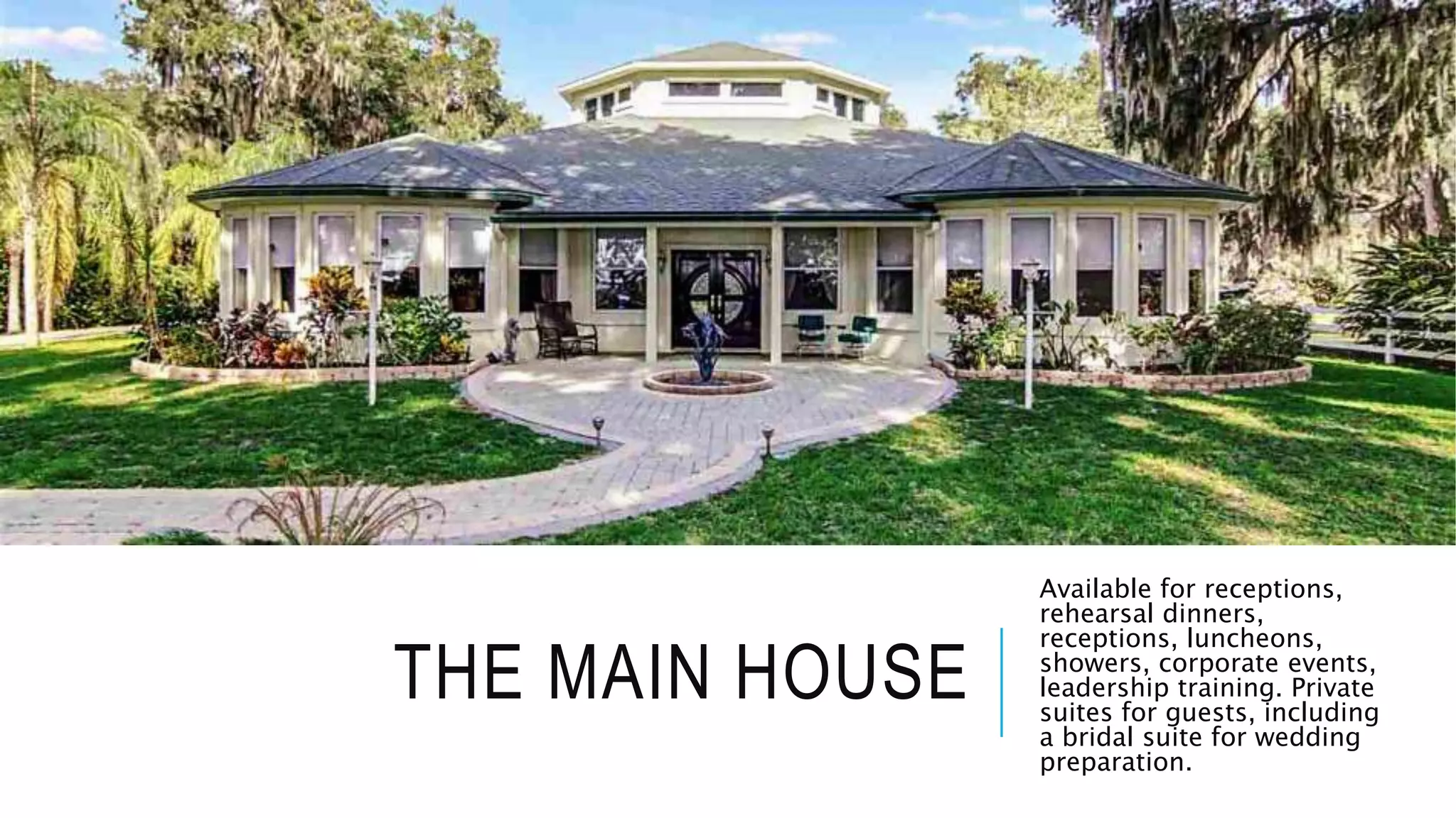 Full Circle Stables & eqestrian estate | PPT