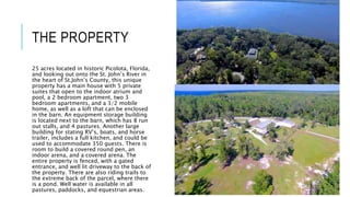 Full Circle Stables & eqestrian estate | PPT