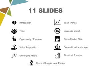 Pitch Deck Guide for Arts Entrepreneurs | PDF