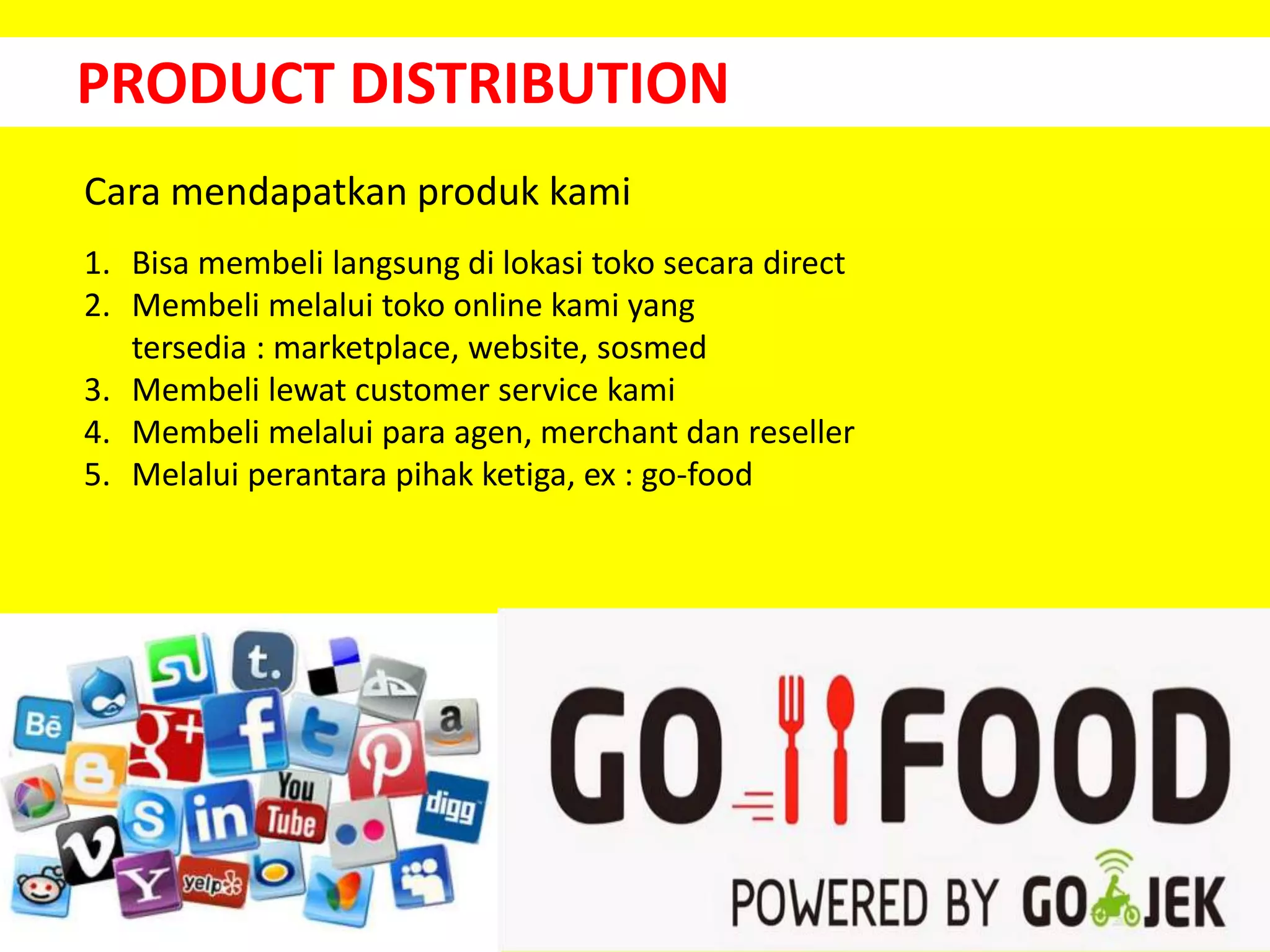 Contoh Pitch Deck Morang Moreng Snack - Pakar Aneka Keripik Pedas | PPTX