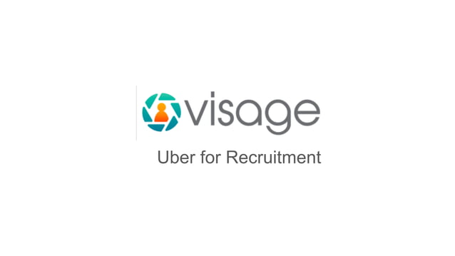 Visage Pitch deck | PDF