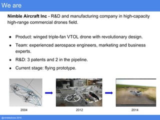 Nimble Aircraft slide deck | PDF