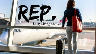 Pitch deck REP. work abroad | PDF