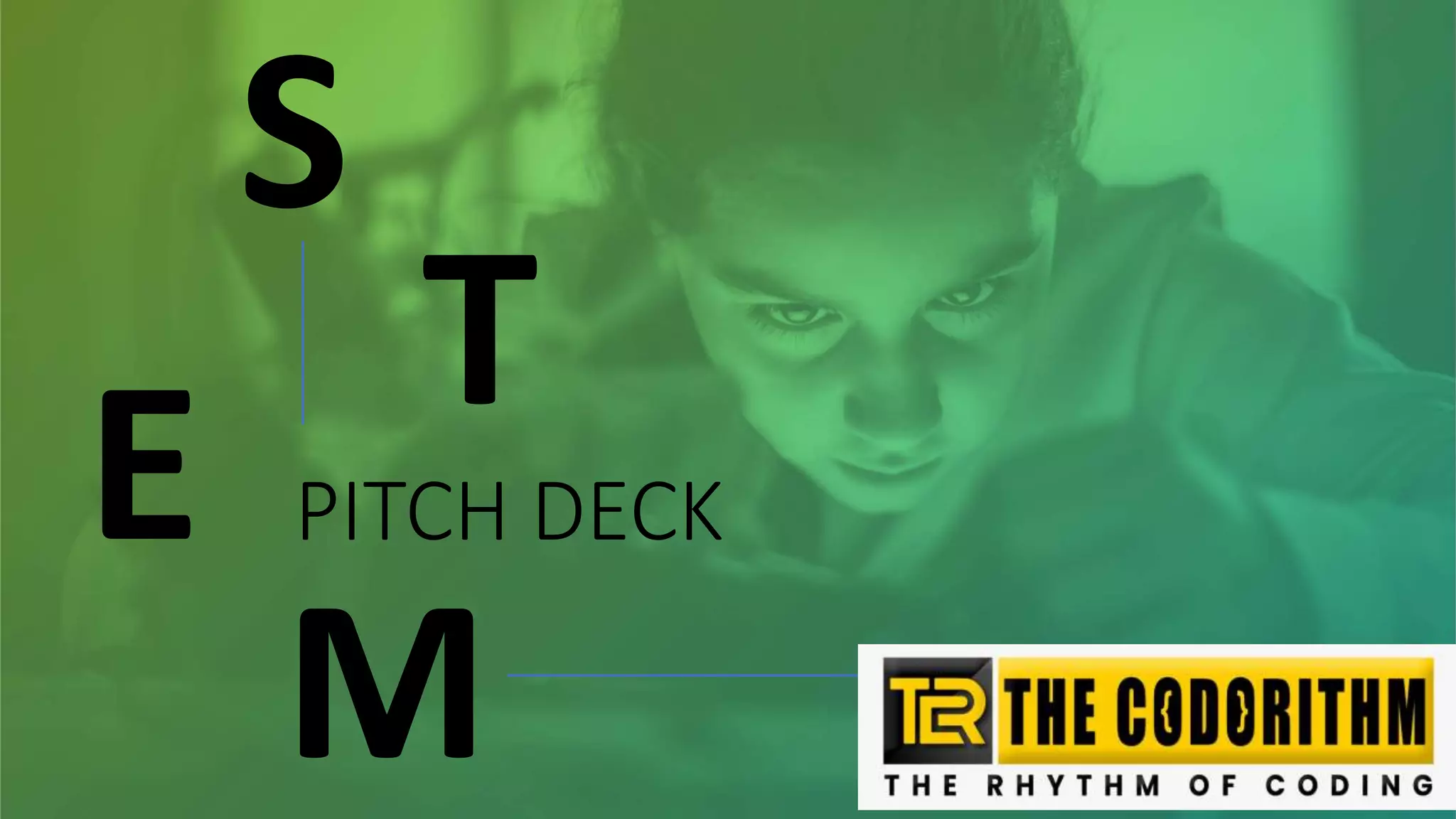 Pitch deck stem education business model-1.pptx | Education