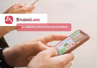 Studiolabs Pitchdeck | PPT