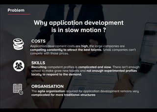 Studiolabs Pitchdeck | PPT