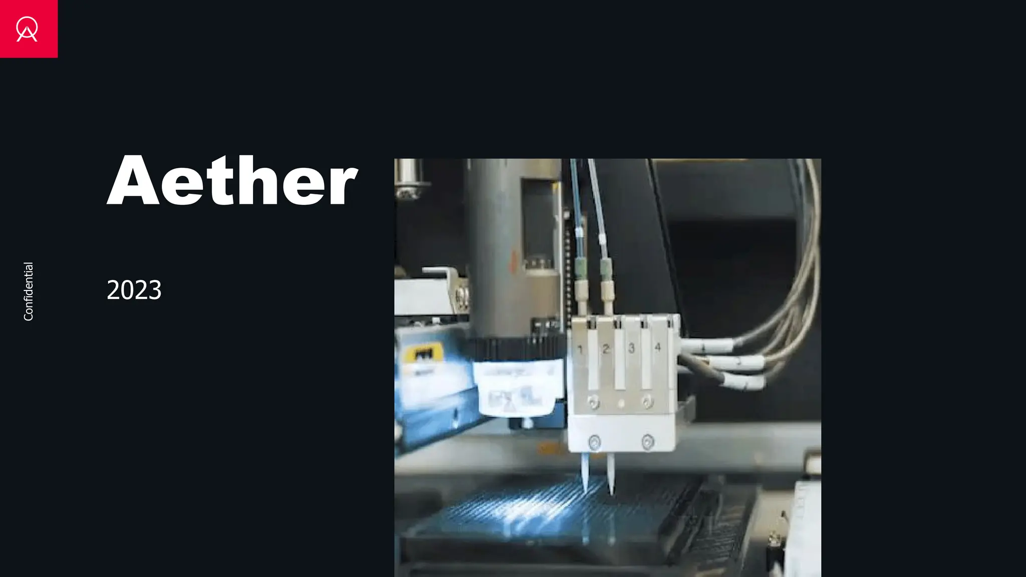 Pitch Deck Teardown - Aether | PDF