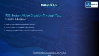 pitch_deck_template.pptx project for enginneering | PPT