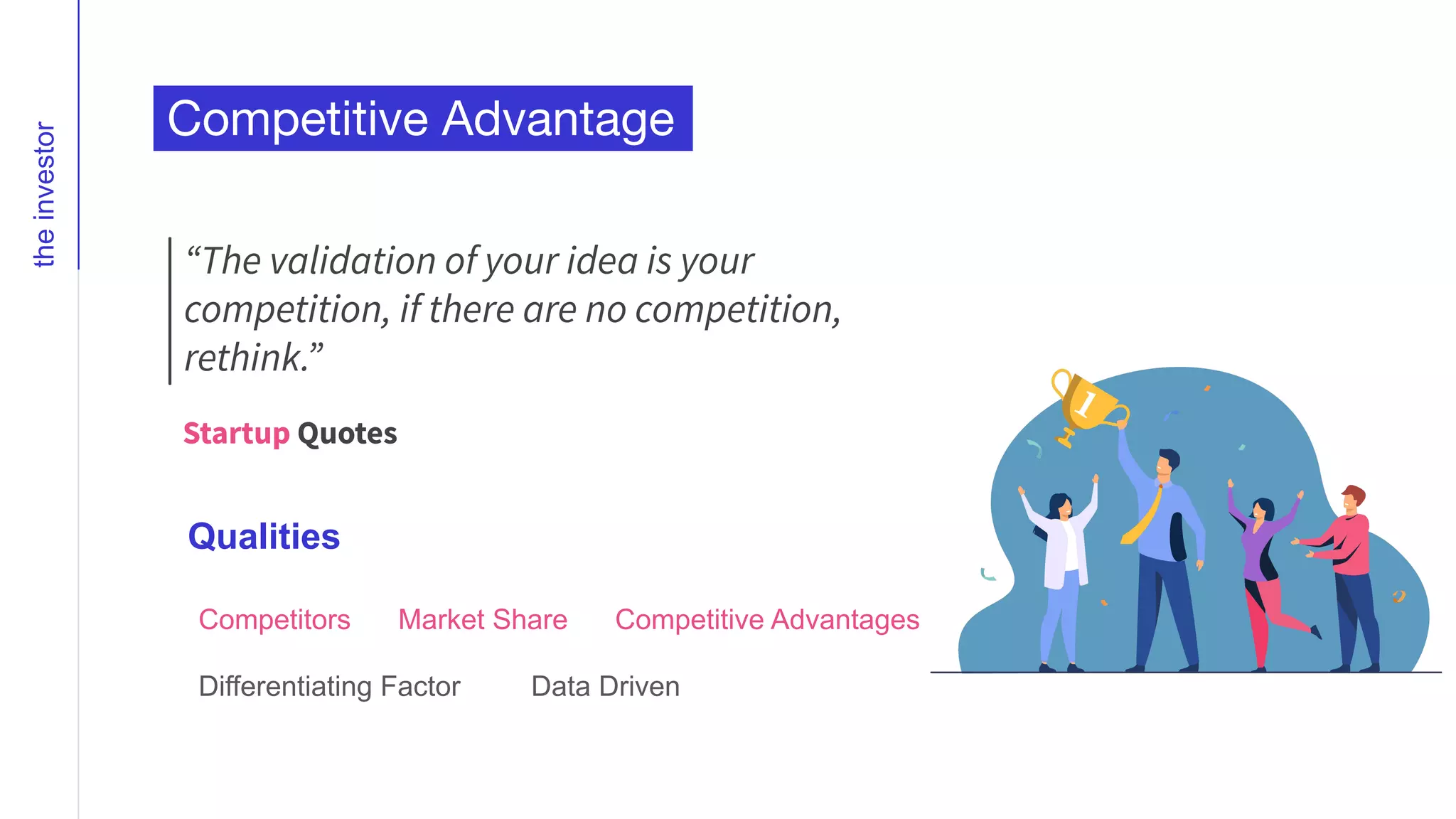 Pitch deck Guide By Nirdesh Dwa | PPT