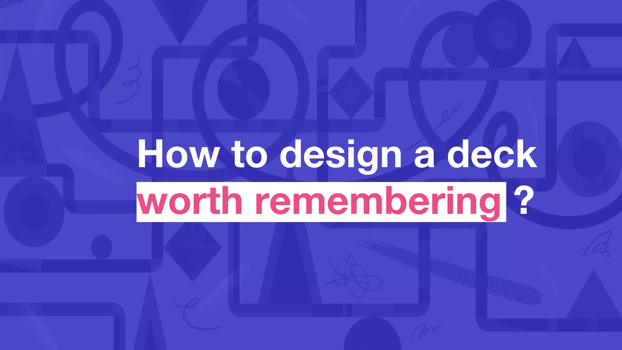 Pitch deck Guide By Nirdesh Dwa | PPT