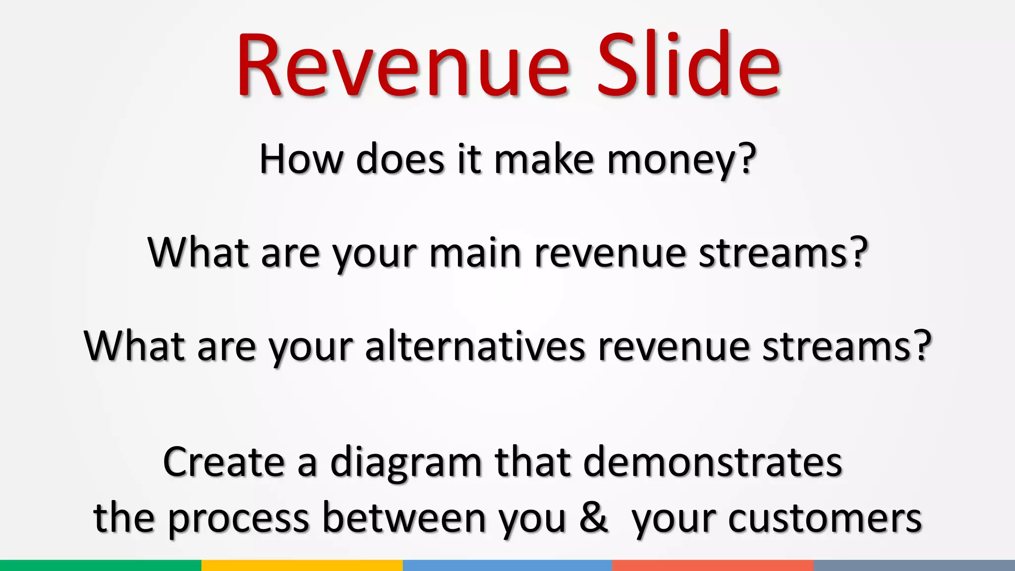 Pitch Deck Workshop | PDF