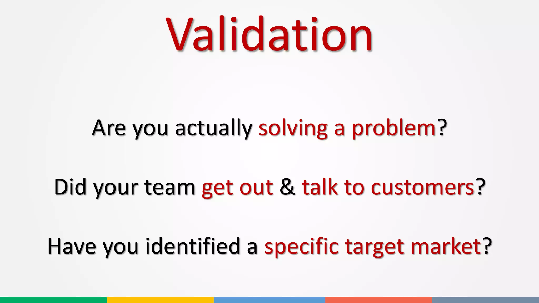 Pitch Deck Workshop | PDF