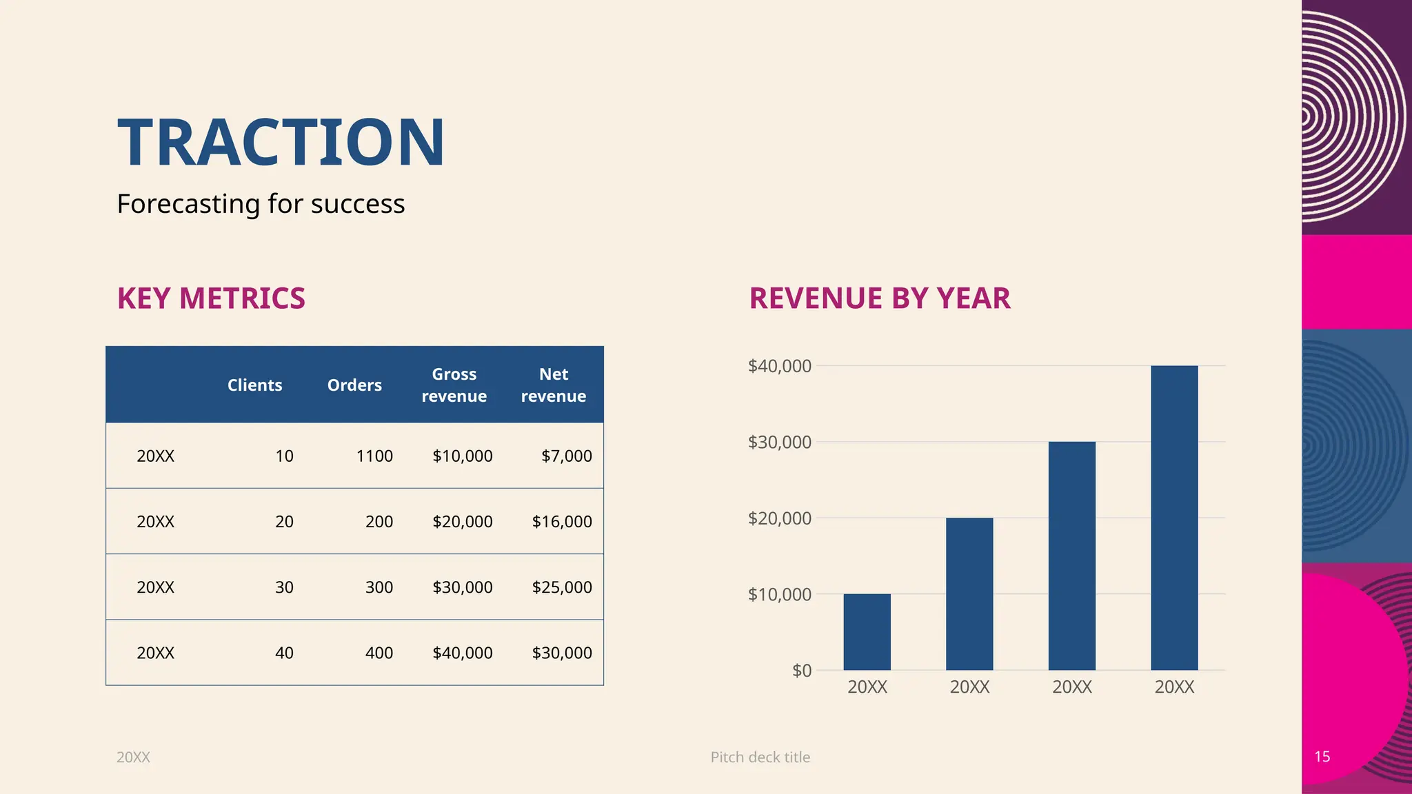 pitch desk for anytime app for pitching activity | PPTX