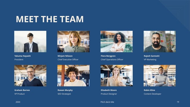 pitch desk for anytime app for pitching activity | PPTX