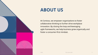 pitch desk for anytime app for pitching activity | PPTX