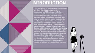 pitch documentary.pptxsdsssssssssssssssssss | PPTX