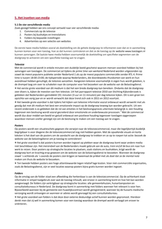 Pitchdocument Henk en Chantal | DOCX