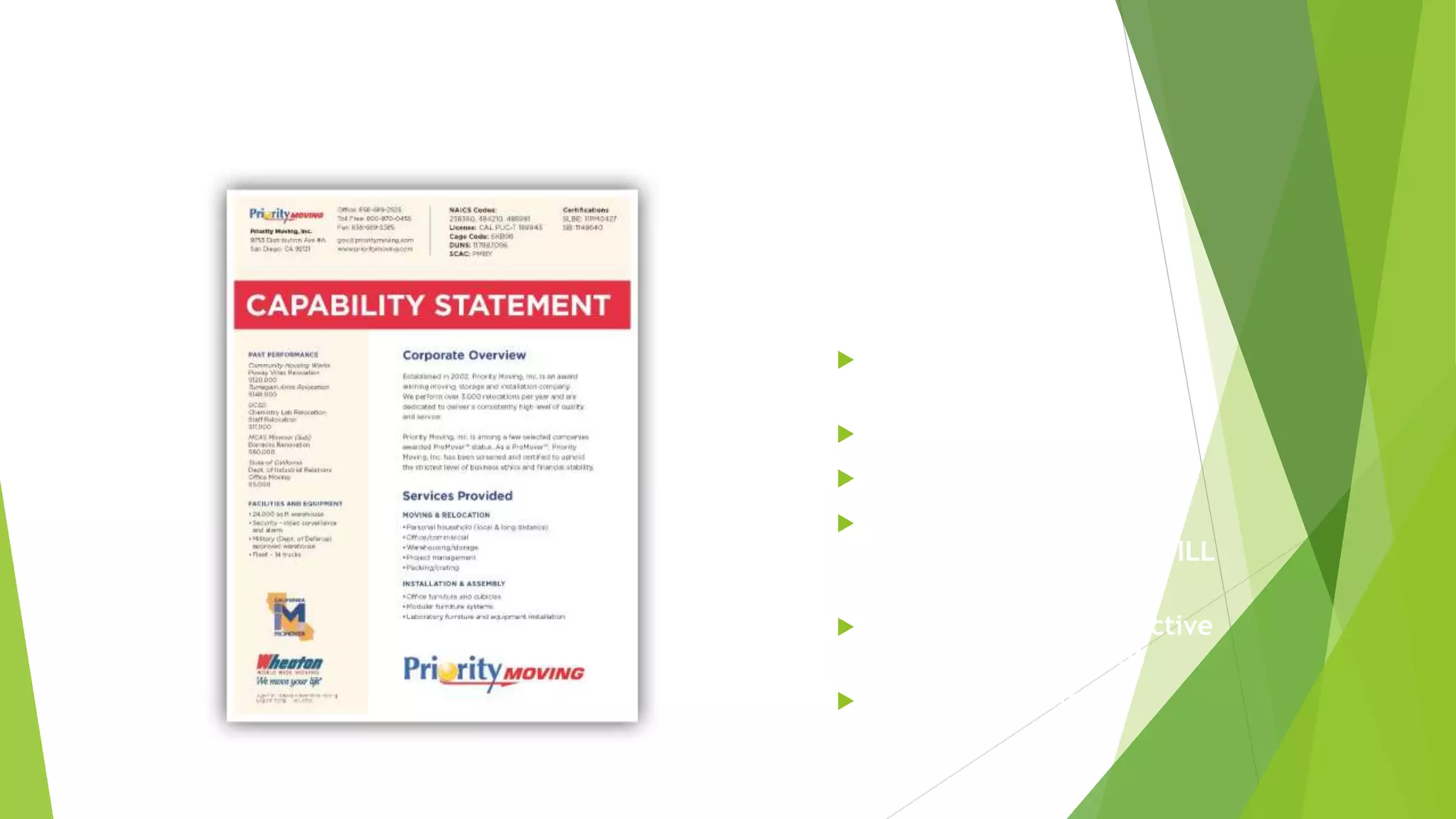 Pitch Factory Session 4 _ Capability Statement and Pitch Setup.pptx