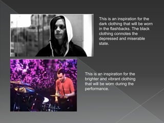 Pitch for our Music Video | PPTX