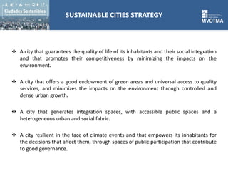 National Adaptation Plans in Uruguay - A Sectoral Approach | PPT