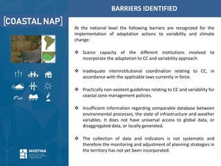 National Adaptation Plans in Uruguay - A Sectoral Approach | PDF