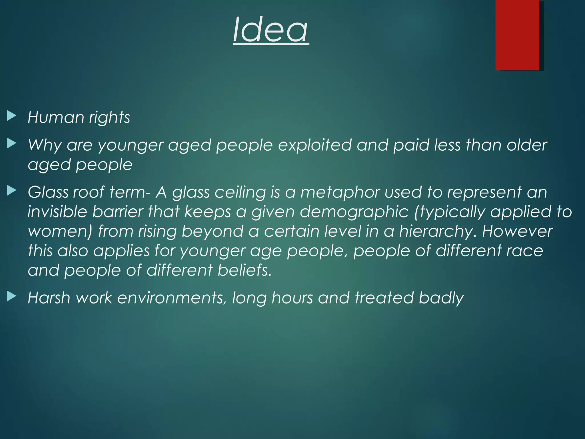 Pitch human rights | PPT | Elections | Politics