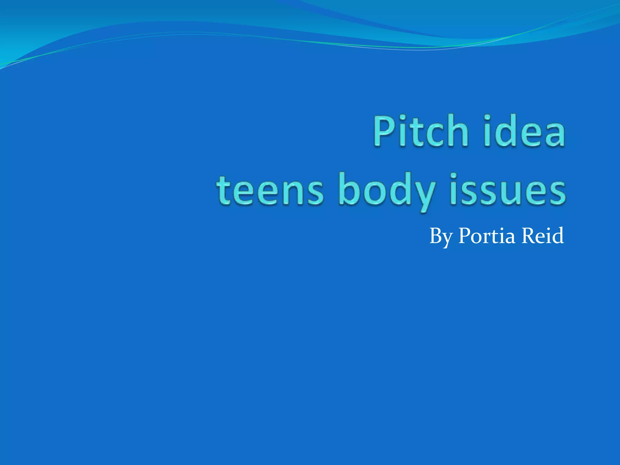 Pitch idea | PPTX