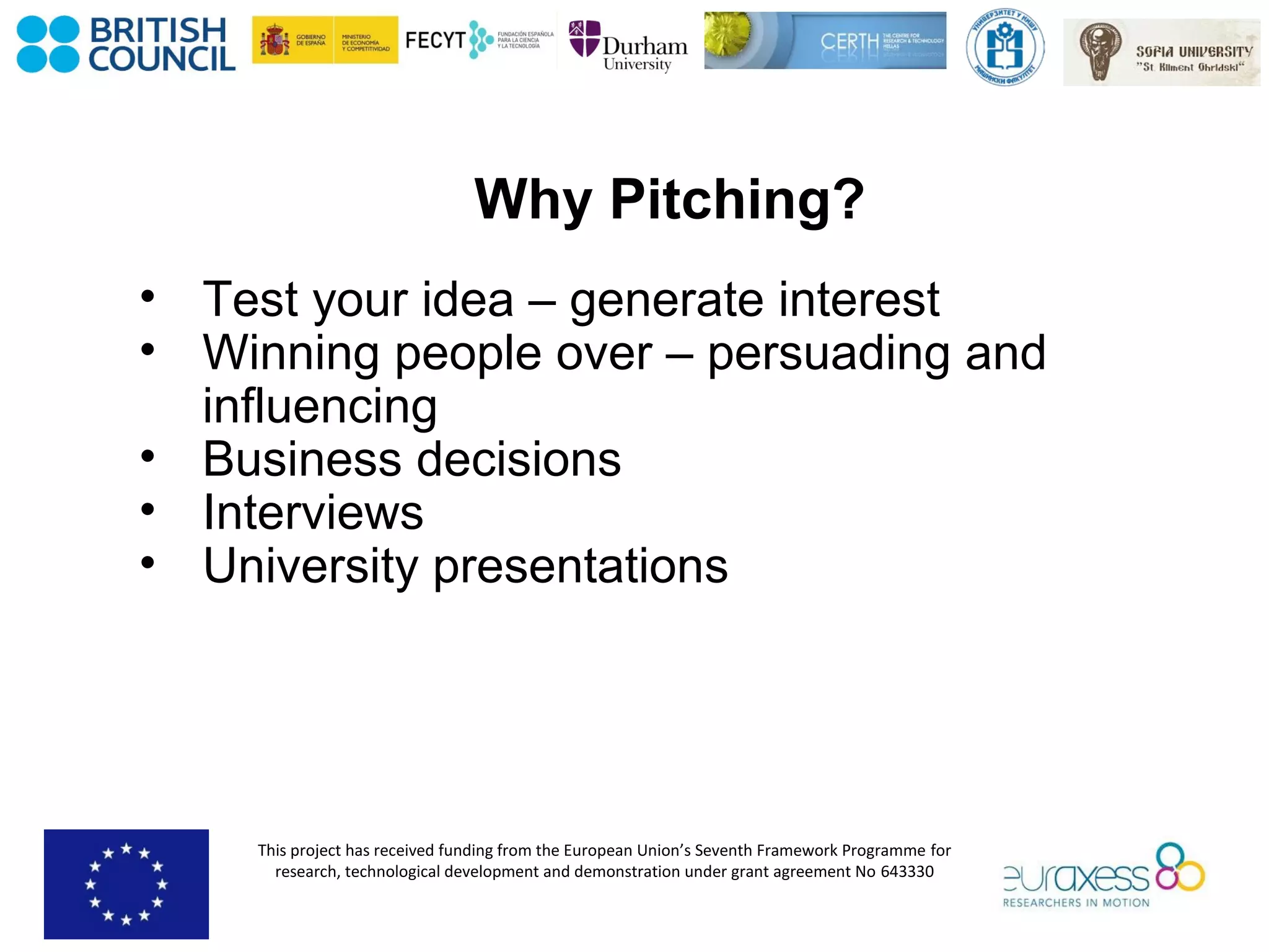 Pitching | PPT