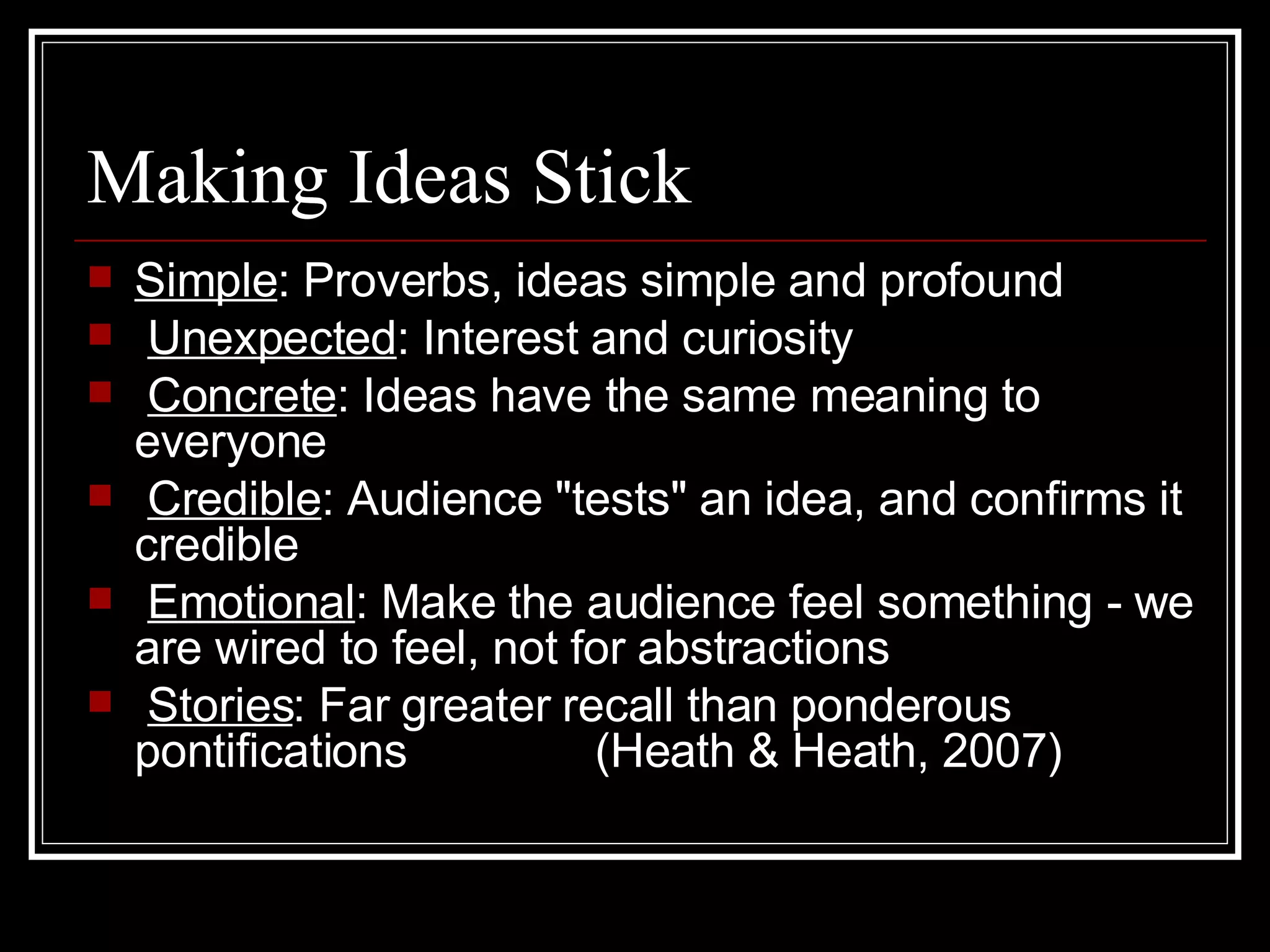 Pitching Ideas, Closing Deals And Negotiation Skills | PPT | Free Download