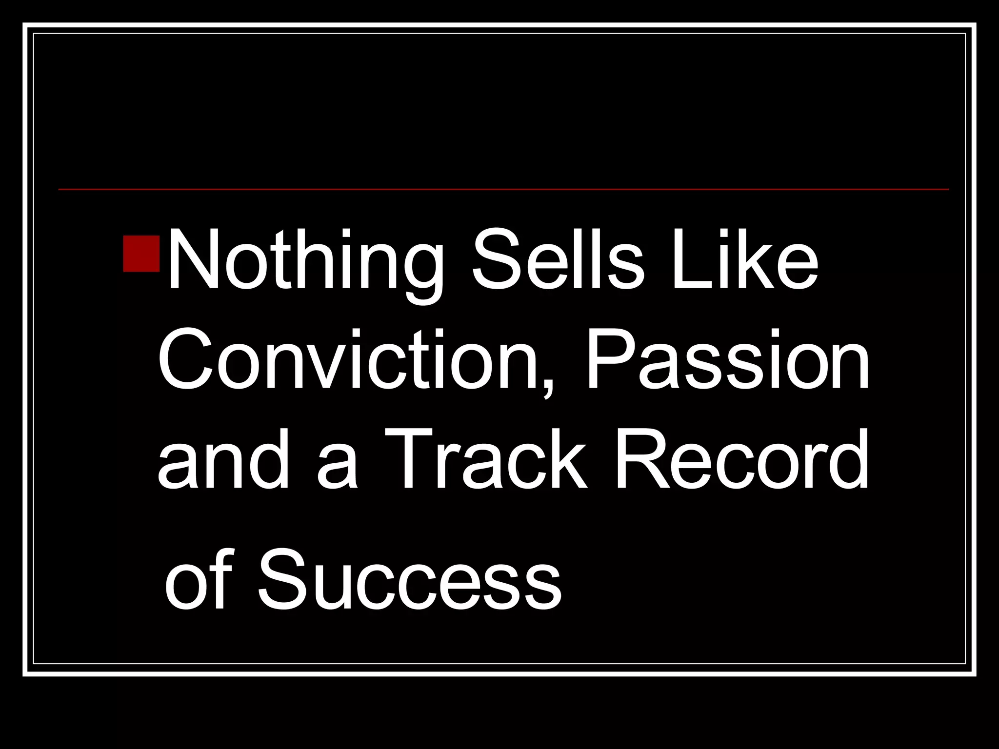 Pitching Ideas, Closing Deals And Negotiation Skills | PPT | Free Download