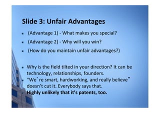 Pitching 101 | PDF | Business | Business and Finance