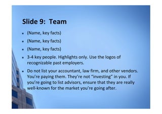 Pitching 101 | PDF | Business | Business and Finance