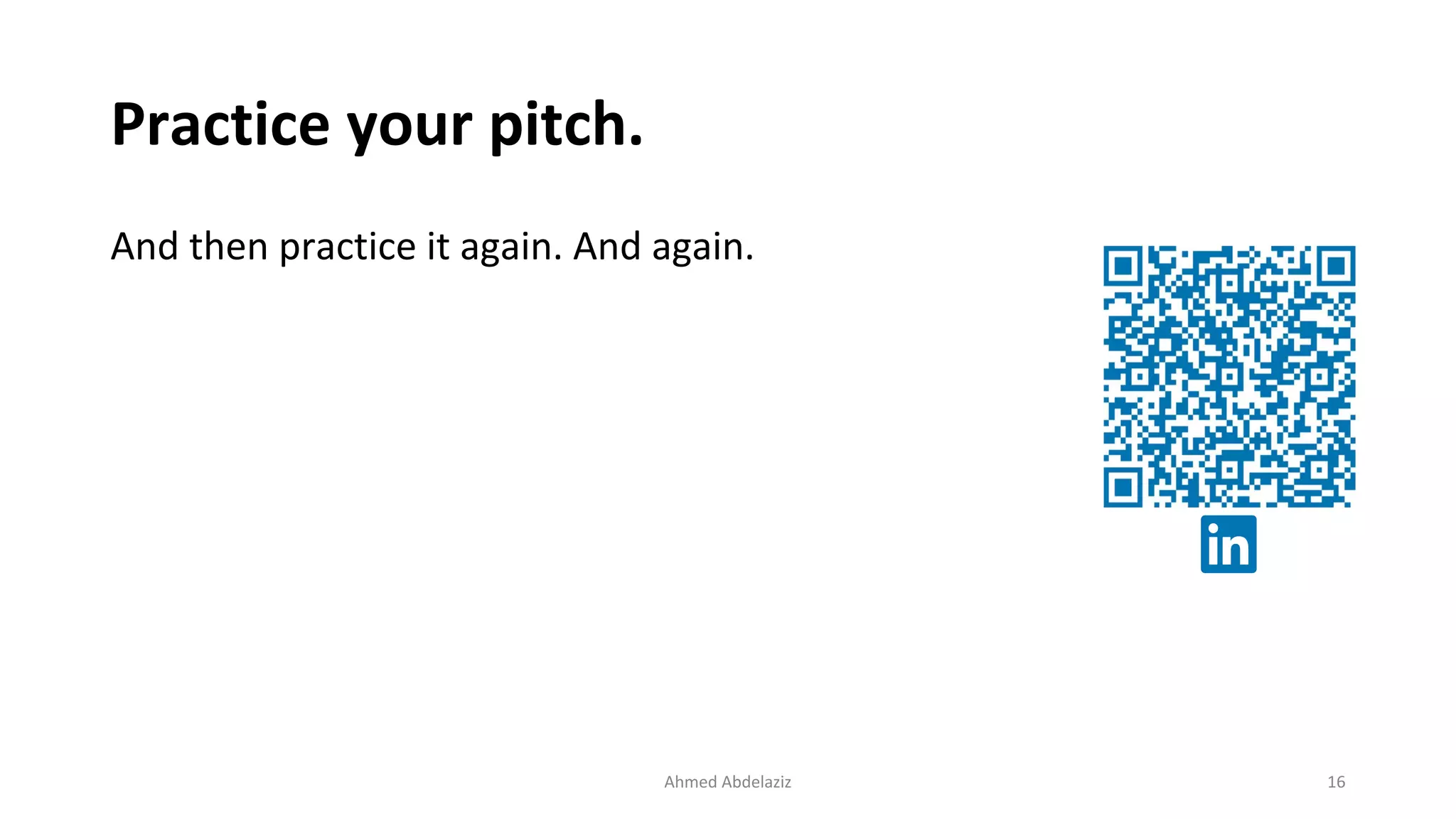 Pitching 101 | PDF