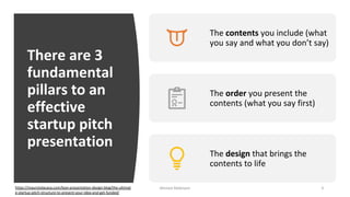 Pitching 101 | PPT