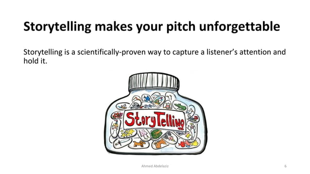 Pitching 101 | PPT