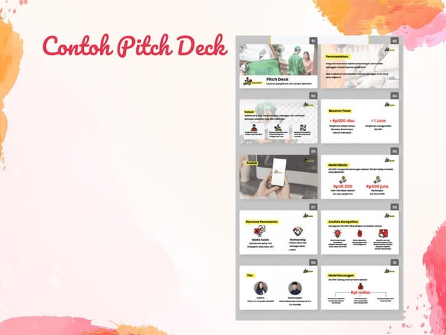 Pitch Deck | PDF