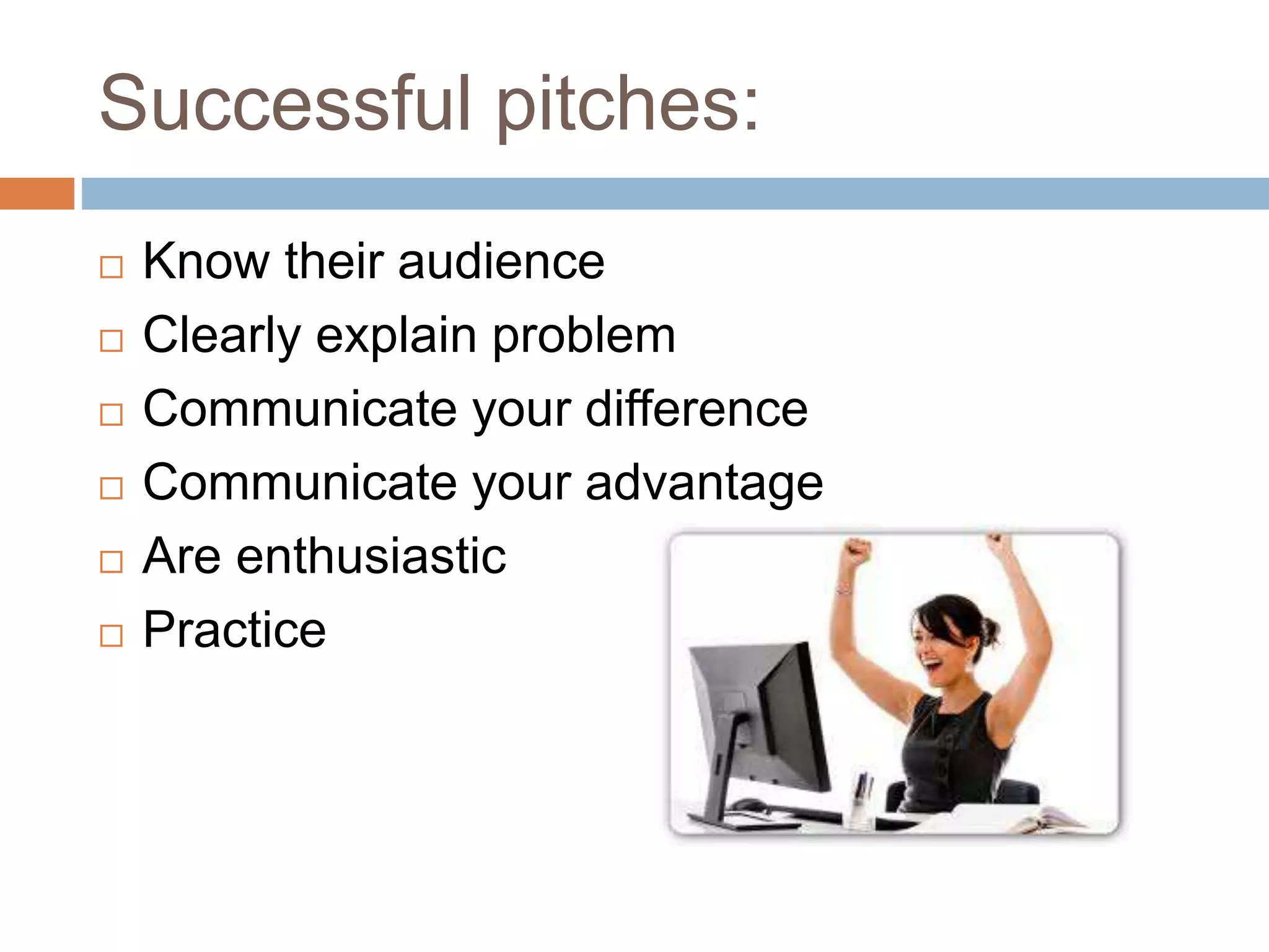 Pitching basics 101 | PPTX