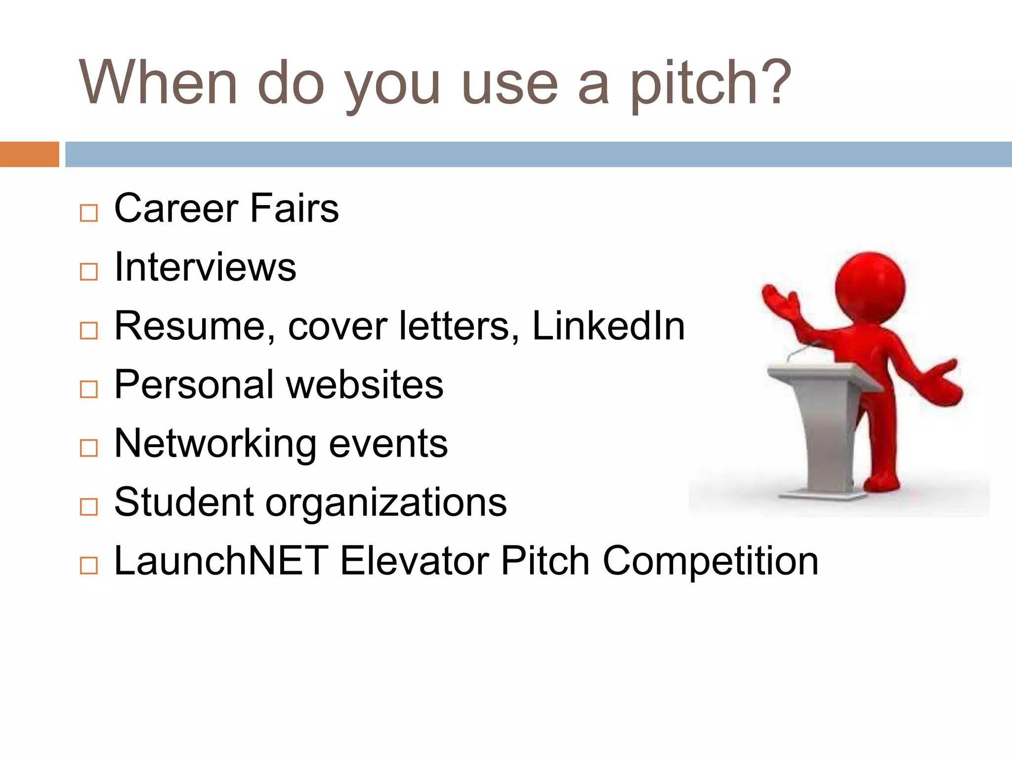 Pitching basics 101 | PPTX