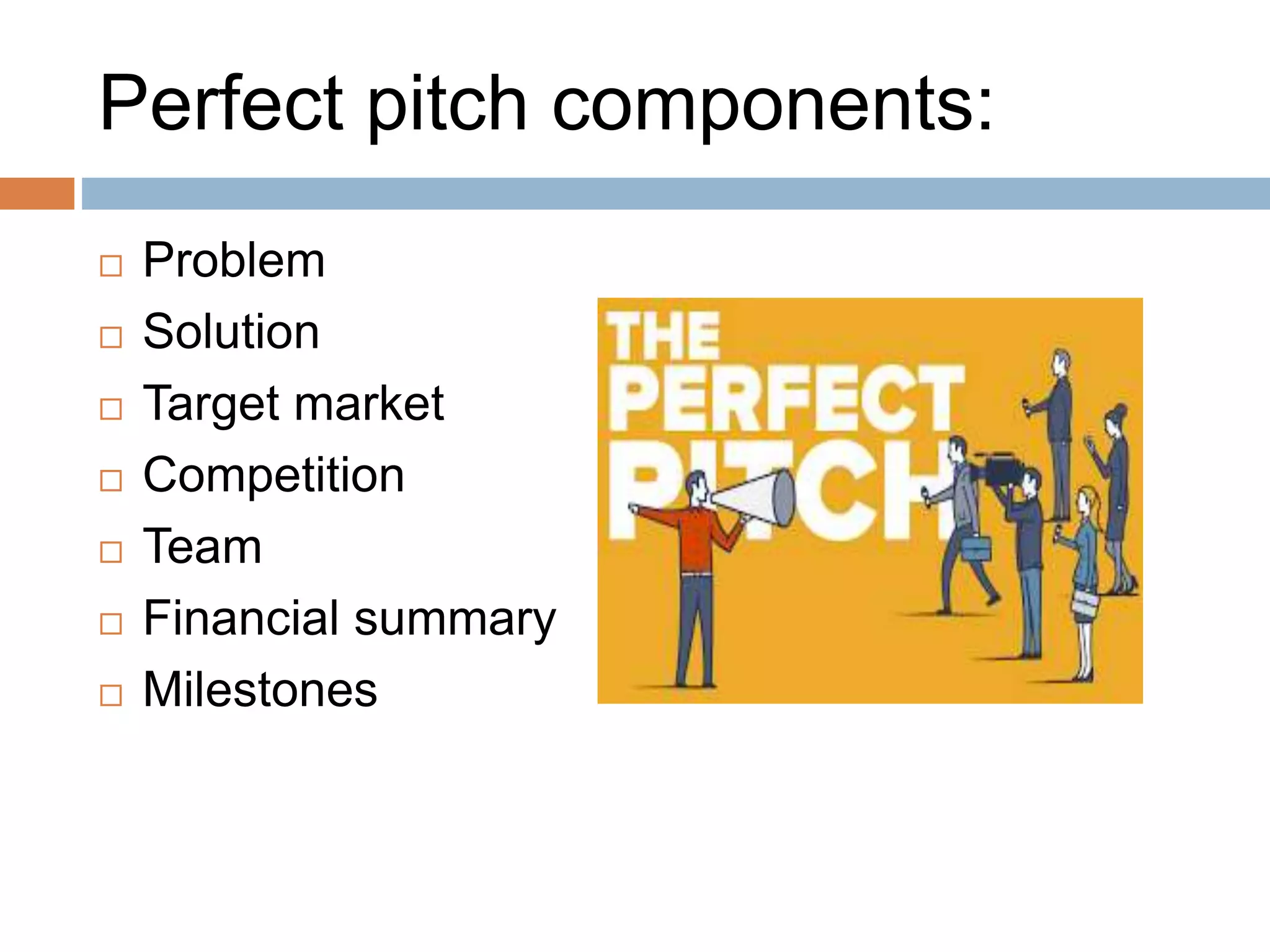 Pitching basics 101 | PPTX