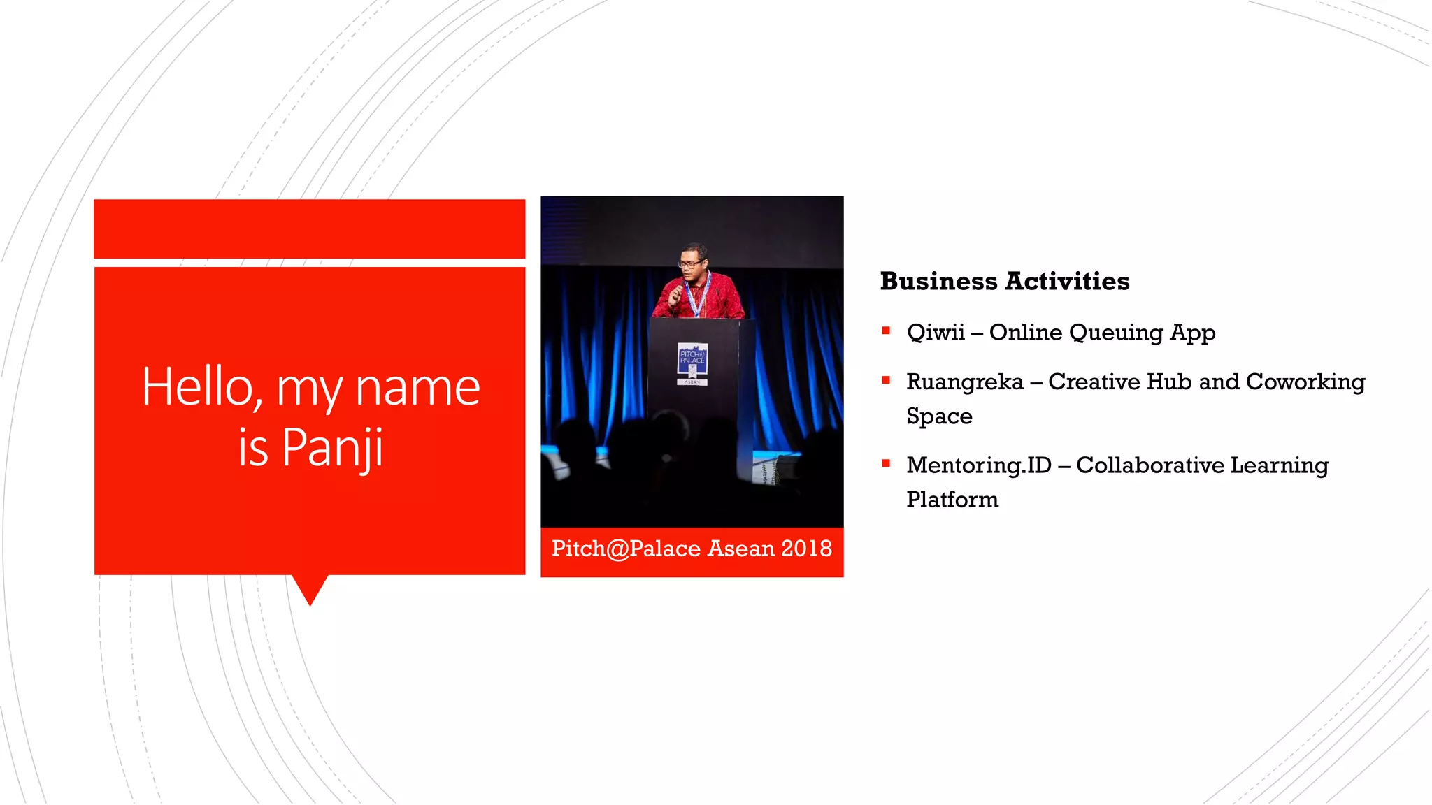 Pitching Class | PPT