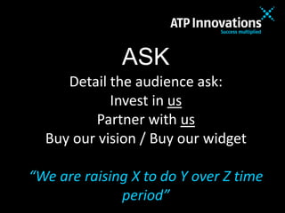 Pitching master class | PPT