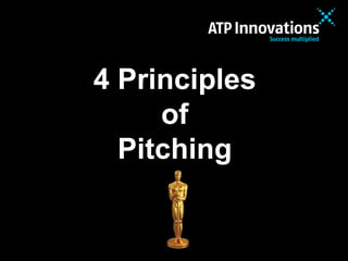 Pitching master class | PPT