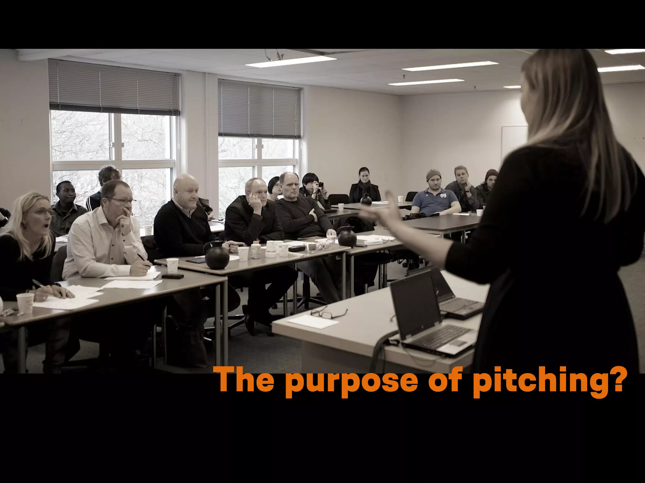 How to pitch an idea? the NABC methode | PDF