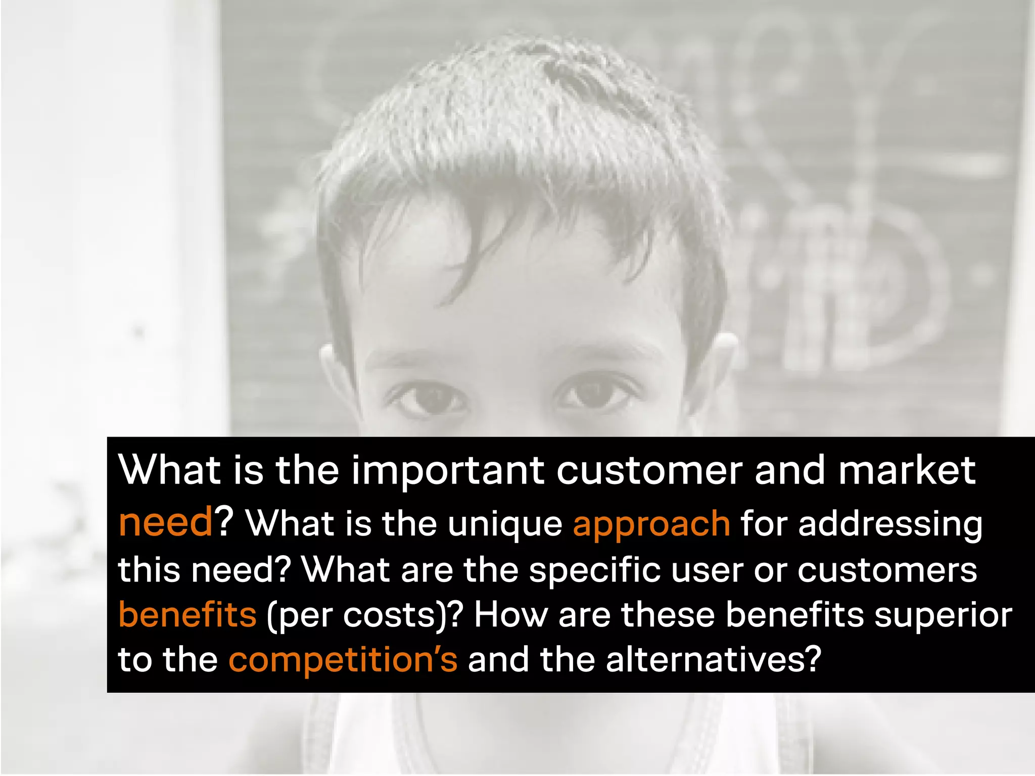 How to pitch an idea? the NABC methode | PDF