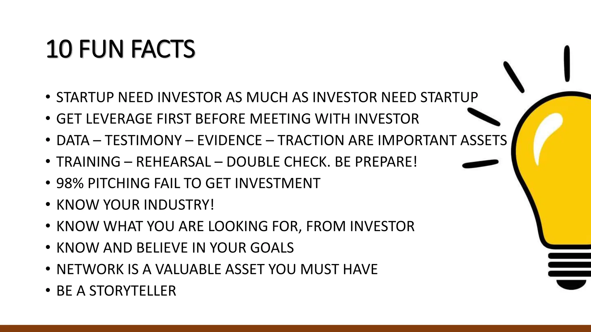 Pitching preparation venture journey yes | PDF