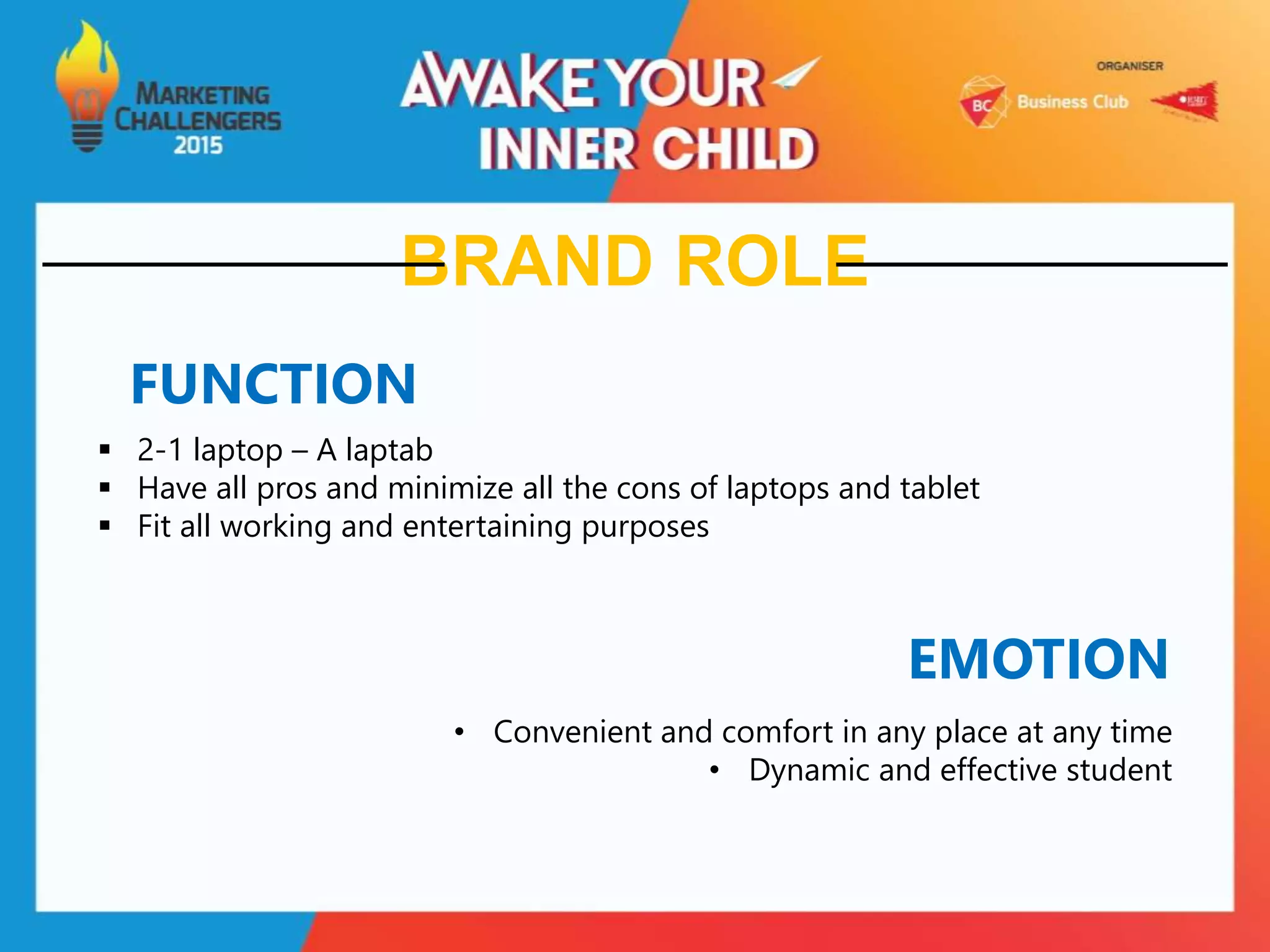 [MARKETING CHALLENGERS] SMASH TEAM | PPTX